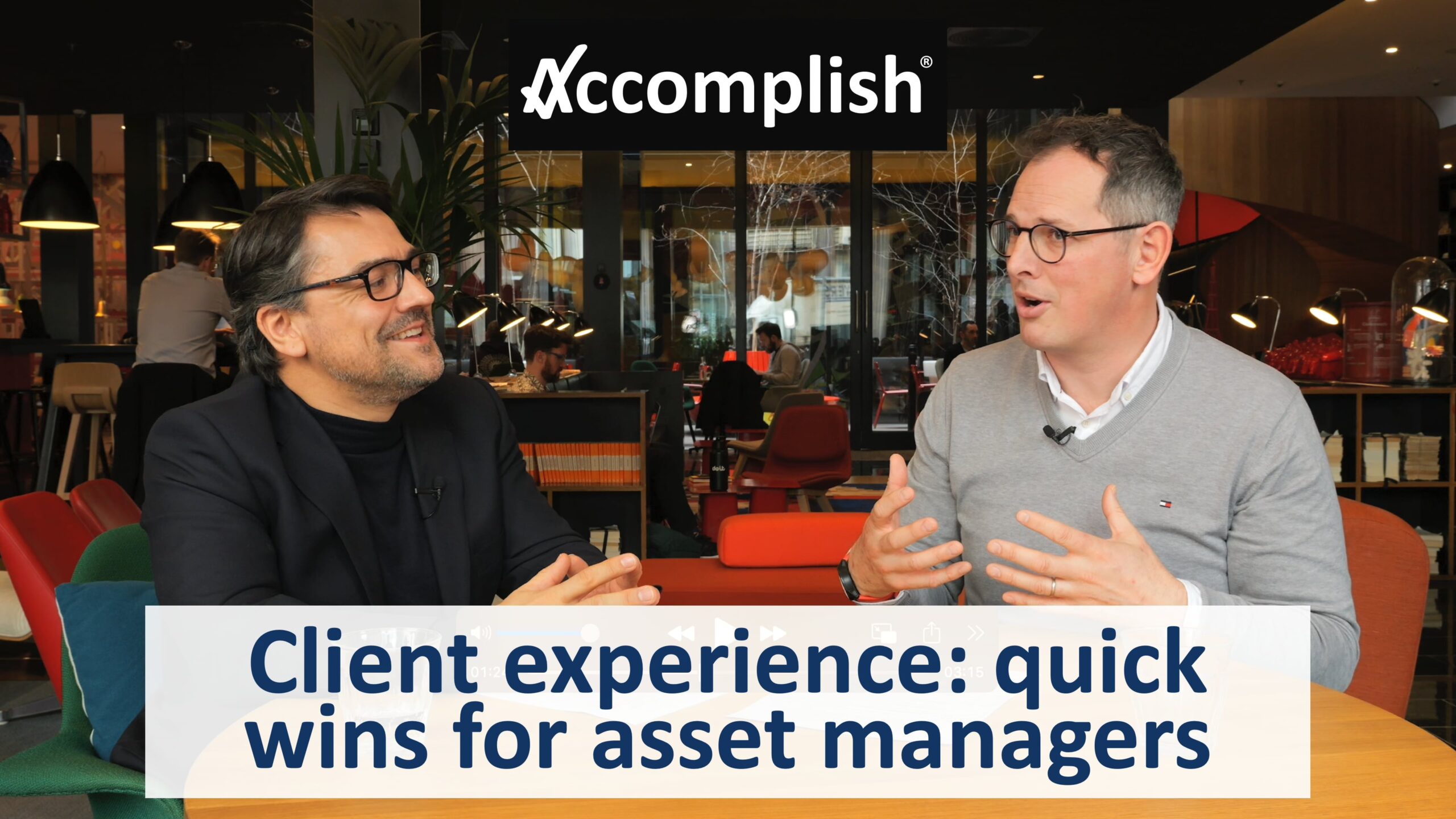 Client Experience Quick Wins for Asset Managers