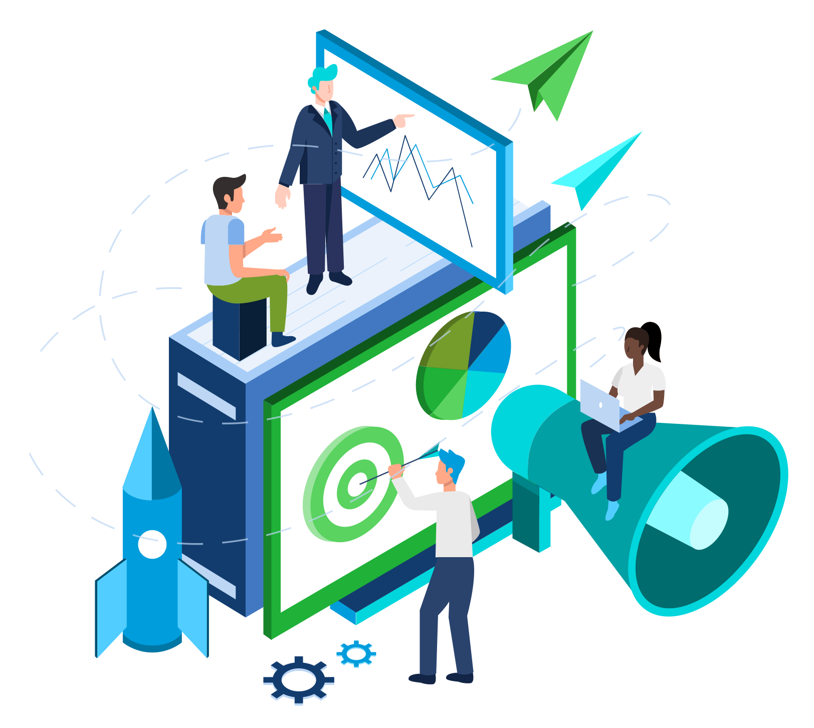 Asset management client portals - research from Accomplish